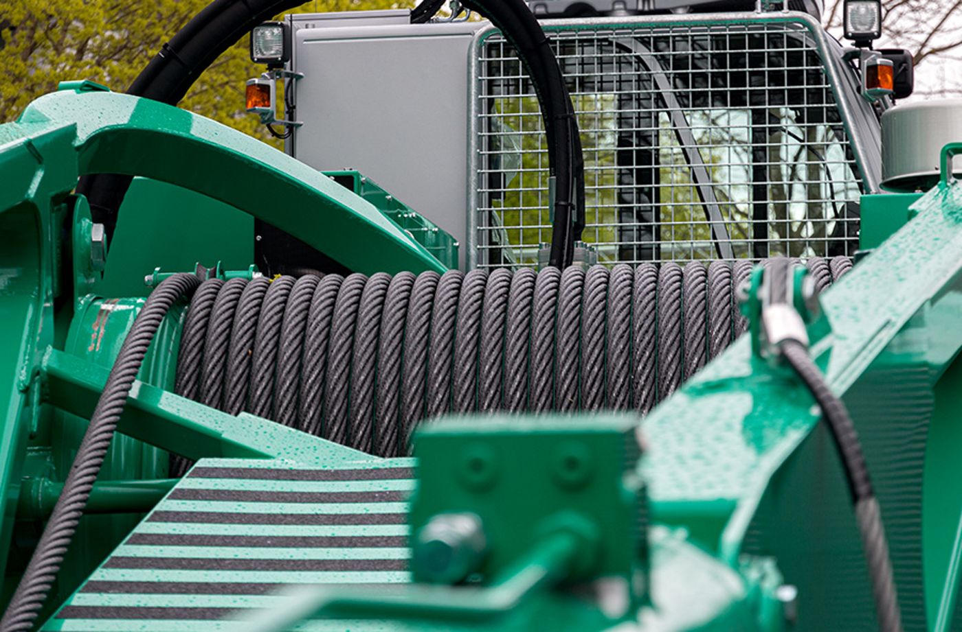 Increase the efficiency of your machine fleet - ifm
