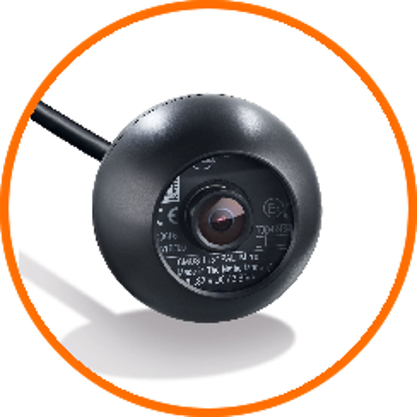 O2M: Analog cameras for mobile applications - ifm