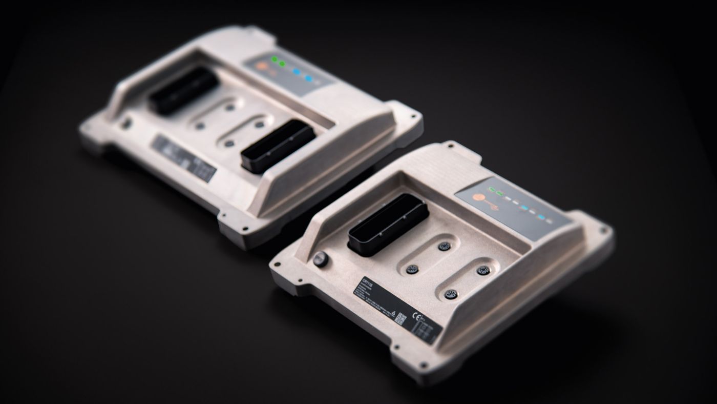 How to control our smart ecomatmobile system - ifm