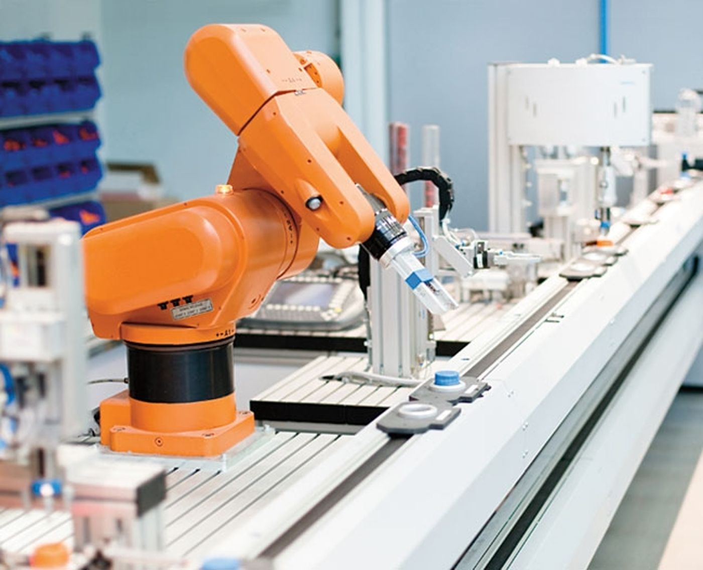 IO-Link customer stories - ifm