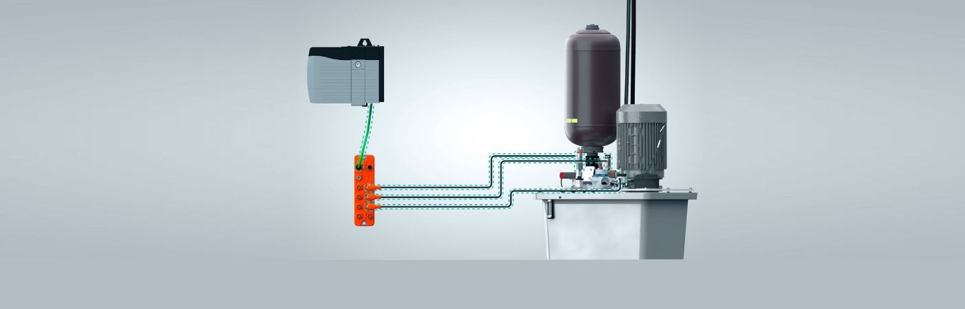 IO-Link in the automation industry - ifm