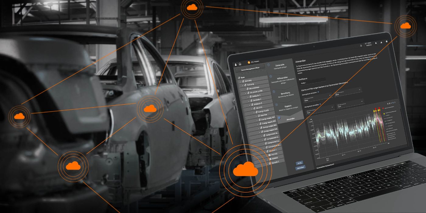 3 steps to activate your moneo Cloud - ifm