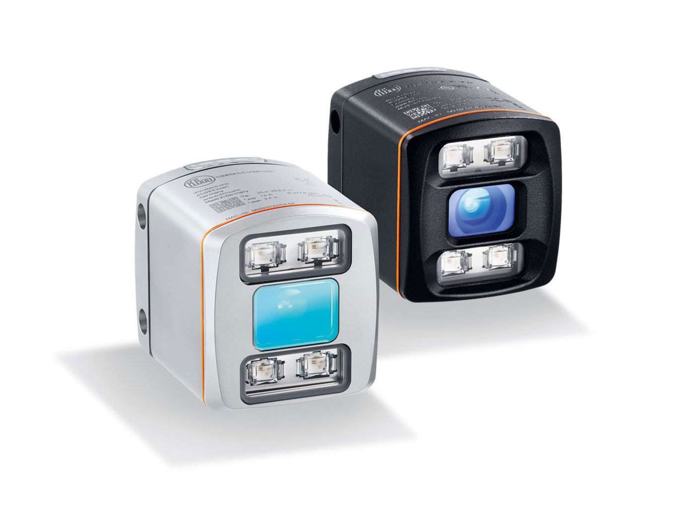 Select your 3D object recognition device - ifm