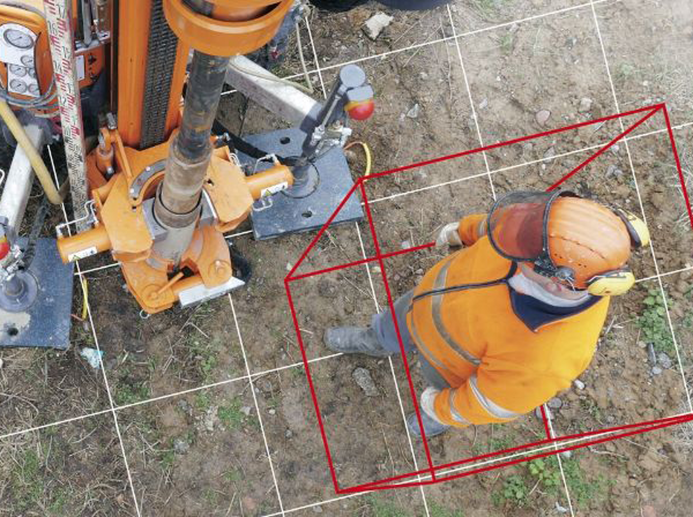 O3M 3D Smart Sensor – Area surveillance - ifm