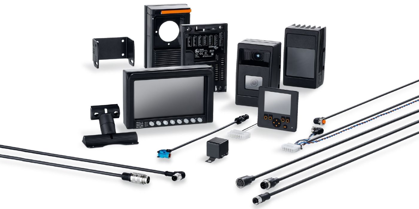 Application packages for O3M camera systems - ifm
