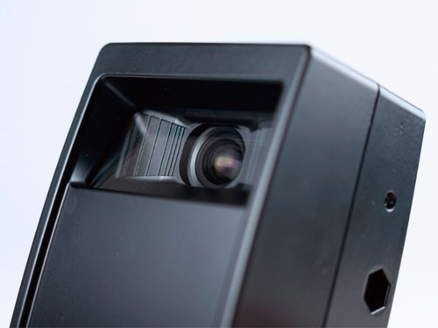 Innovative O3M AI camera for person and collision protection - ifm