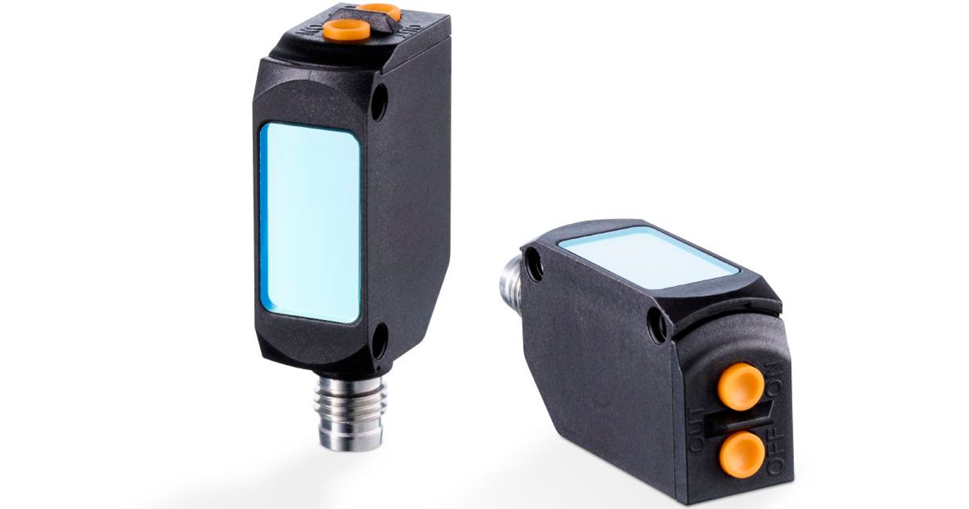 O6D laser distance sensor: Installation guidelines - ifm
