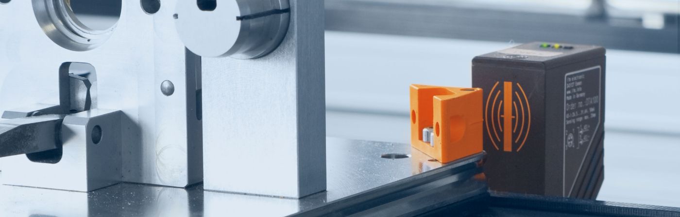 集成 AS-Interface 的 RFID 系统,LF 系统 125 kHz (AS-i) - ifm