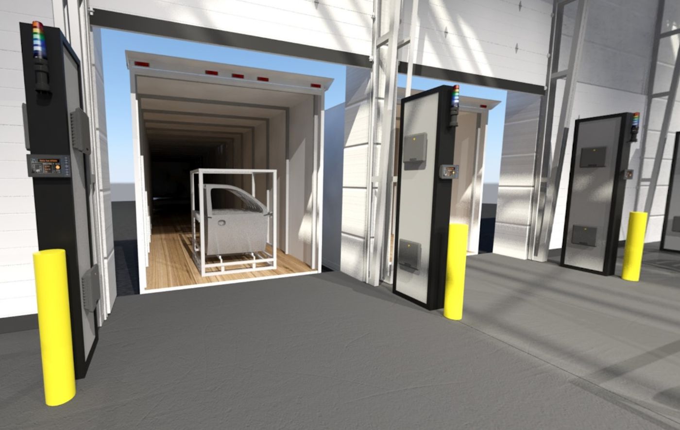 Track and Trace | Gate tracking solution - ifm