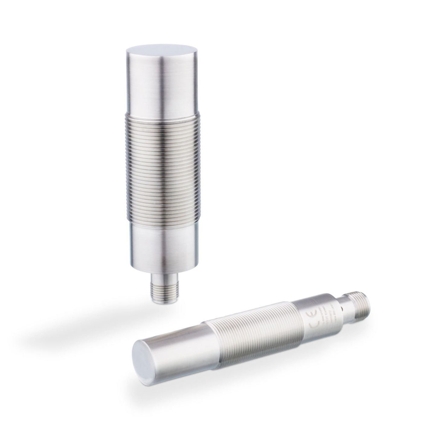 Robust full-metal sensors for harsh environments - ifm