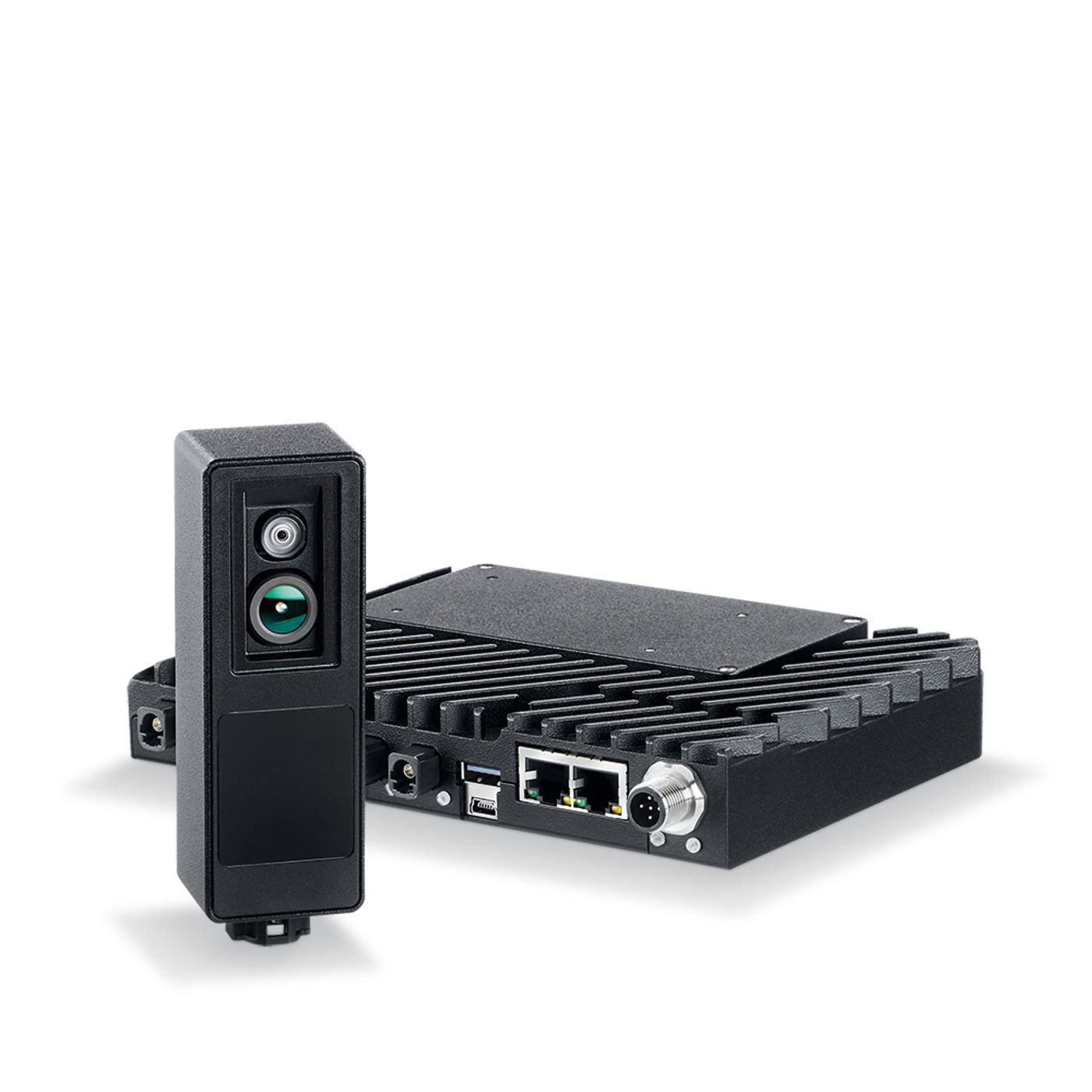 Smarte mobile Robotik dank unseres O3R Multi-Kamera-Sensors - ifm