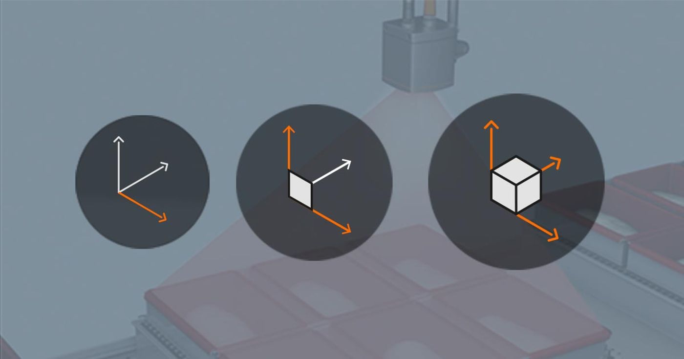 Industrielle Objekterkennung durch ifm Vision Systeme - ifm