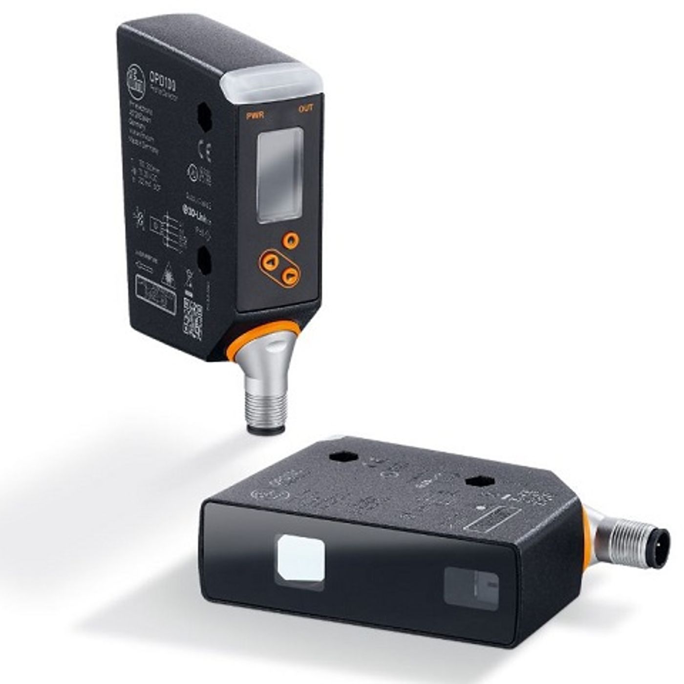 pmd Profiler improves error proofing - ifm