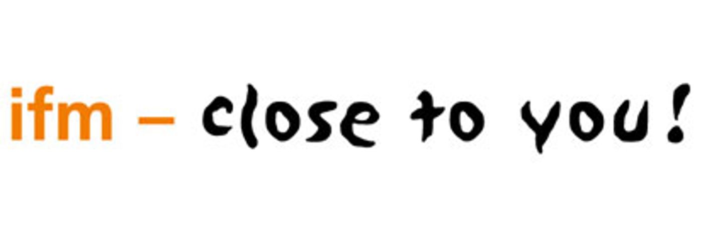 Verandering in management van ifm electronic b.v. - ifm