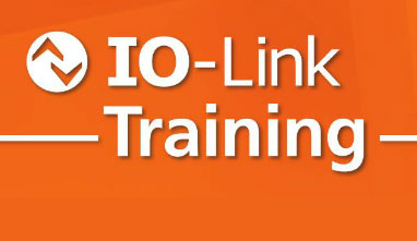 IO-Link Training - ifm