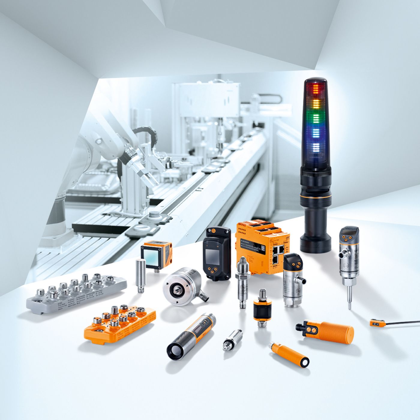 Recorded webinars about ifm products - ifm