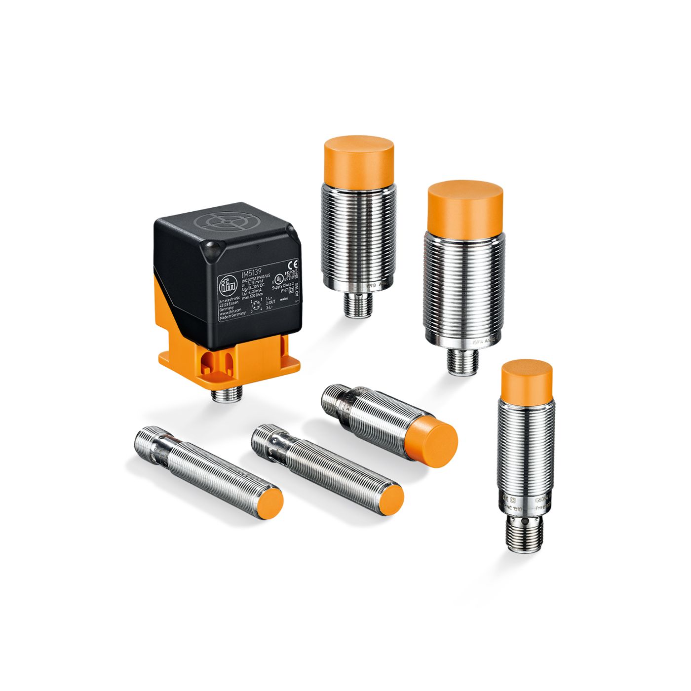 General purpose inductive sensors - ifm
