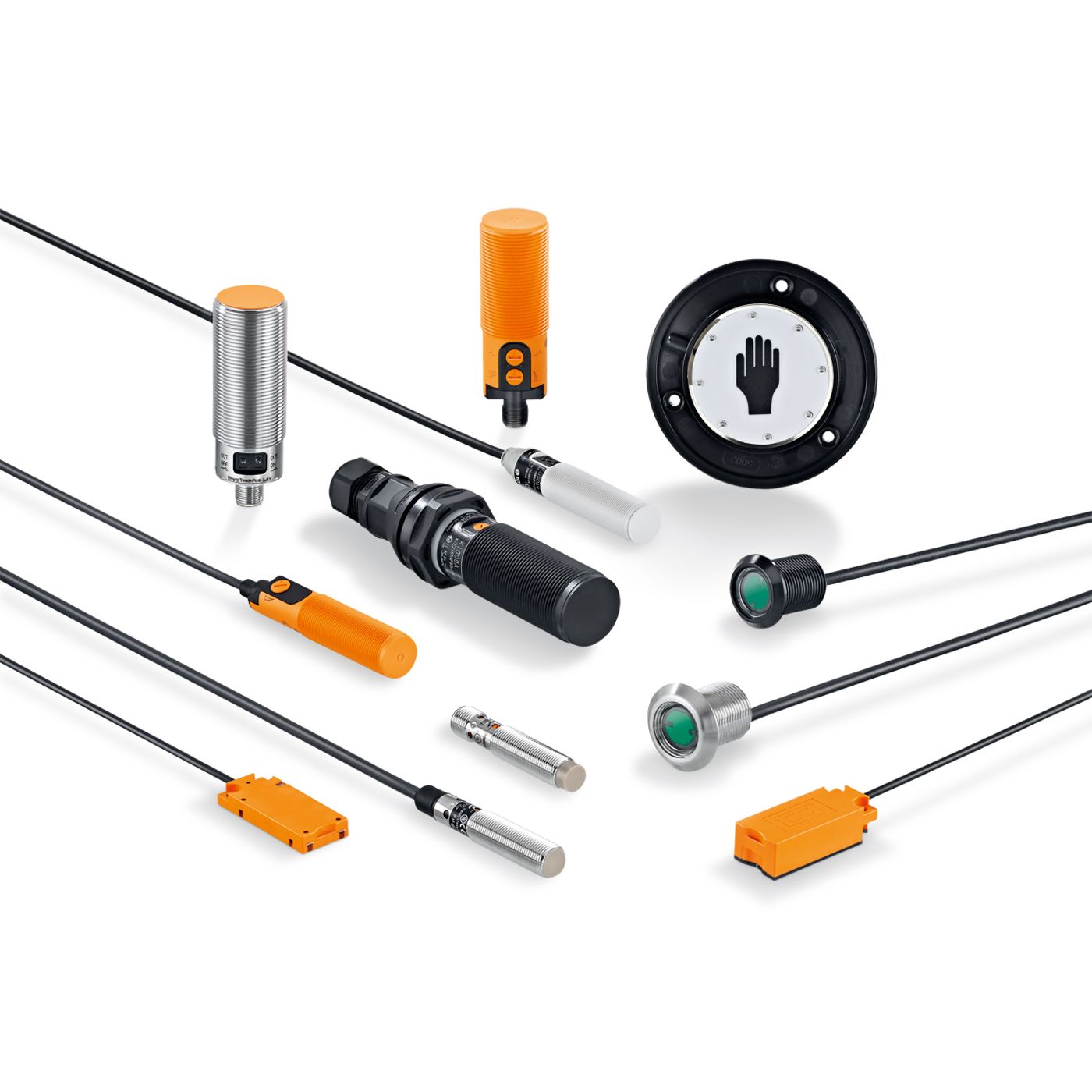 Capacitieve sensoren - ifm