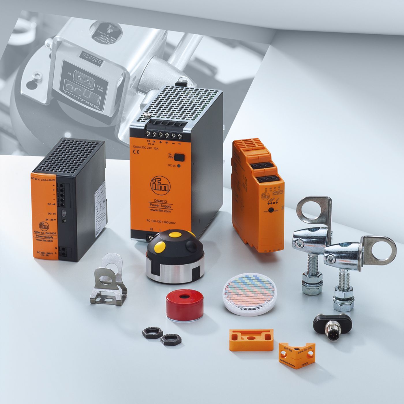 Communiqués produits - ifm