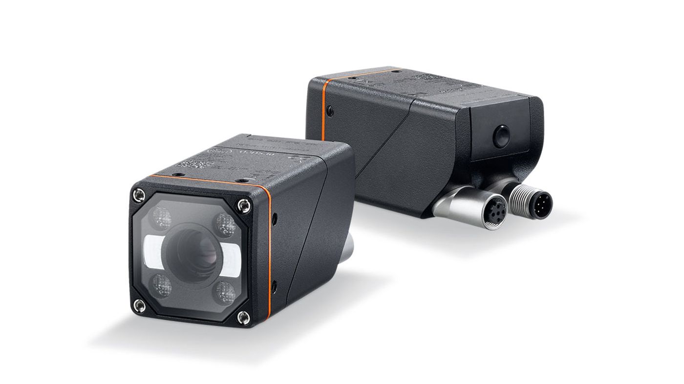 Sensor vision 2D Dualis - ifm