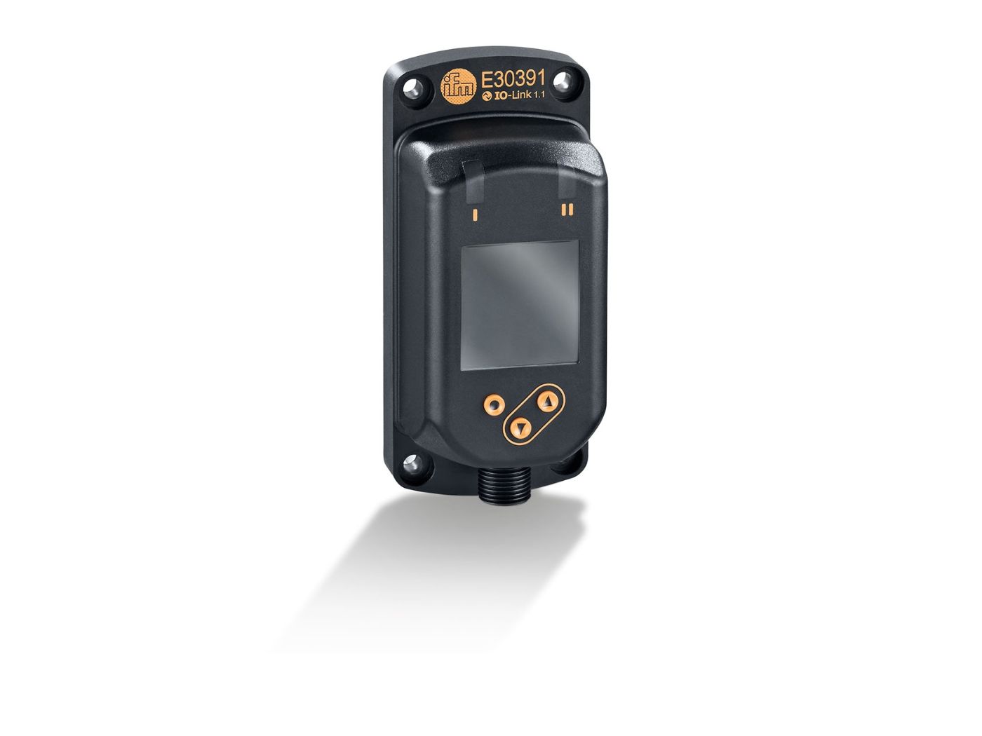 Process values from IO-Link sensors at a glance - ifm