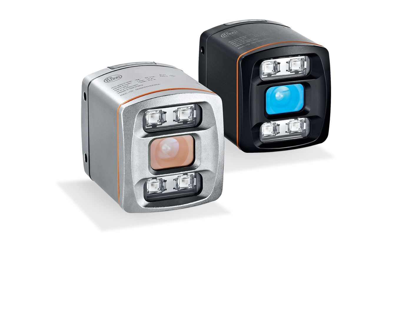 3D Smart Sensor - Completeness Applications - ifm