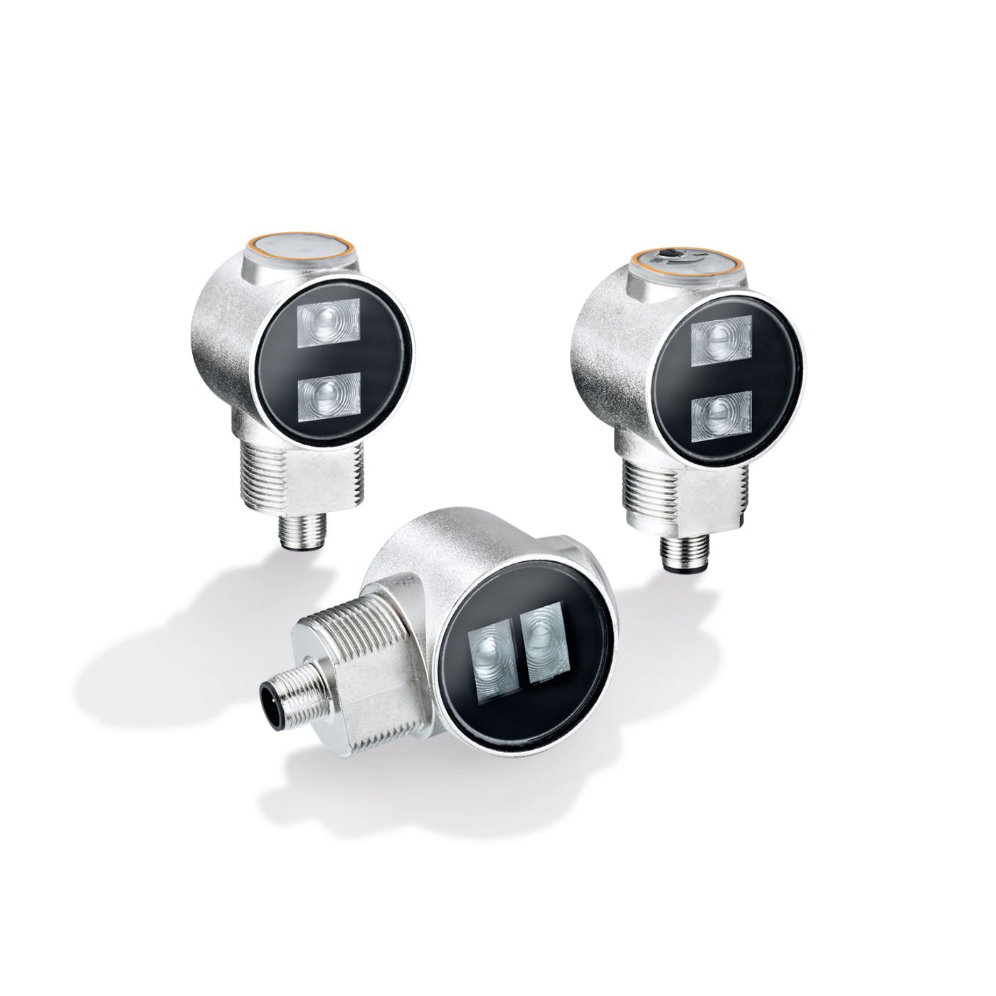 功能极其强大的光电传感器 - 适用于工业应用 - ifm