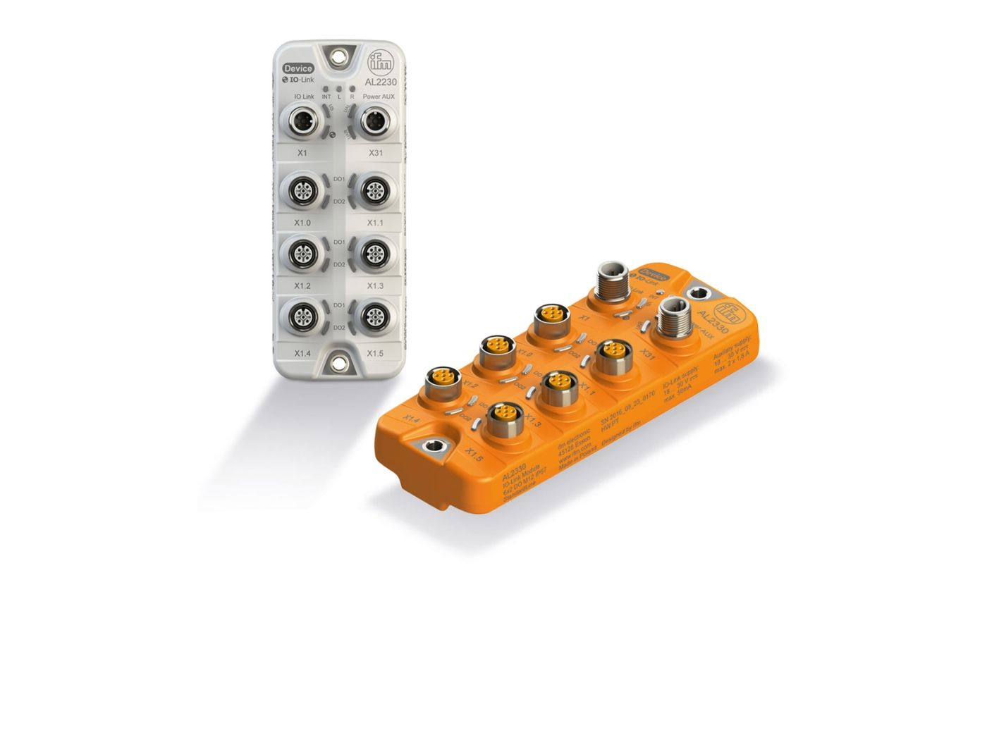 IO-Link device - ifm