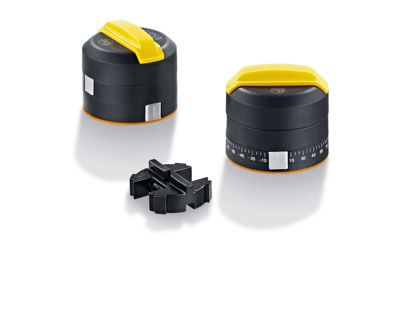 Target pucks for position feedback - ifm