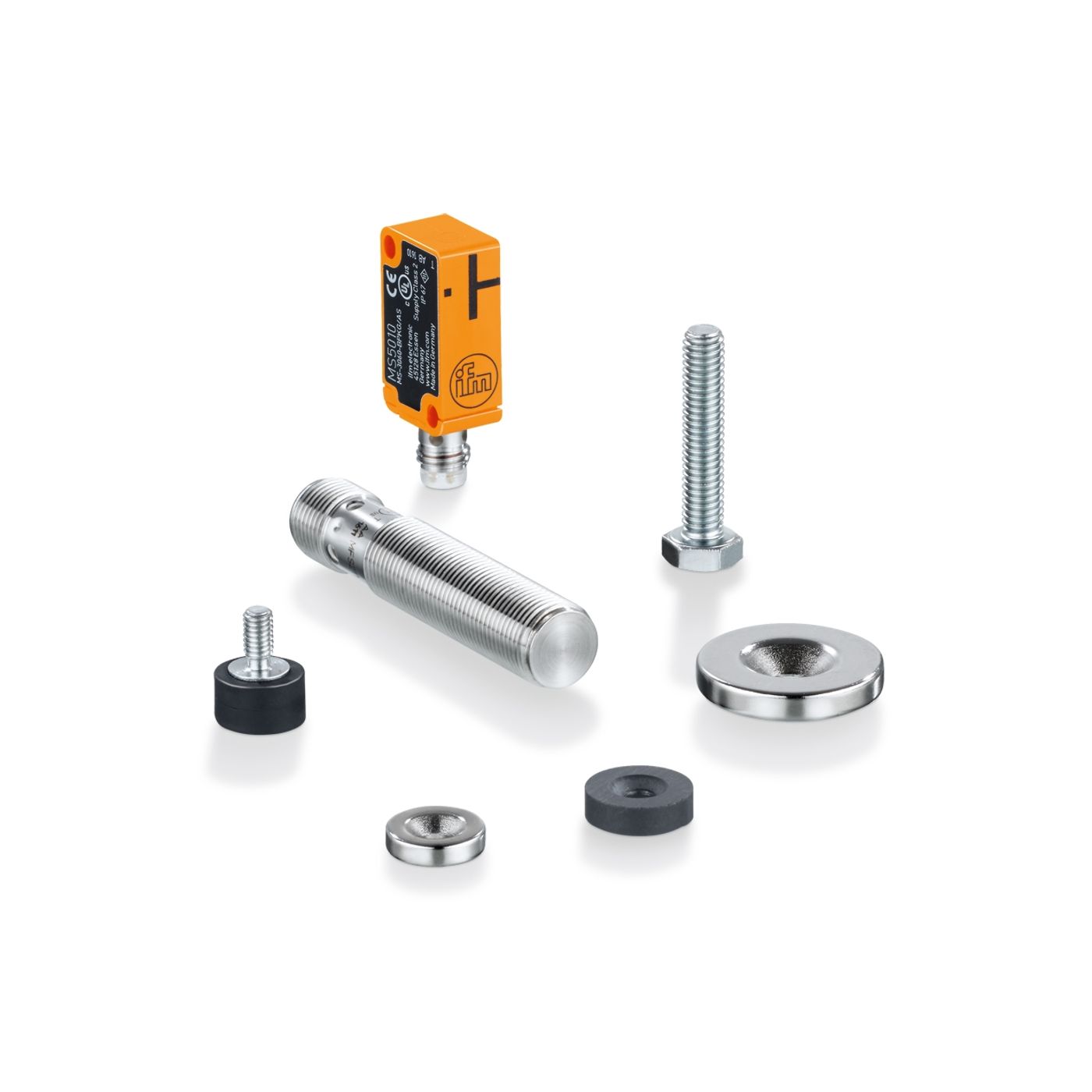 자기 센서용 소형 타겟 - ifm