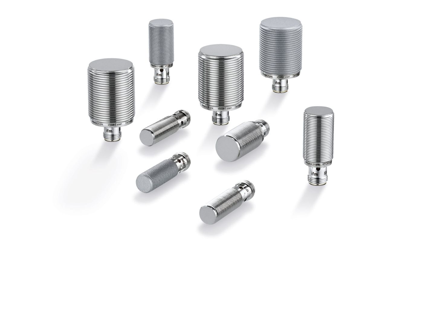 The New IFC275 Inductive Sensor from ifm - ifm