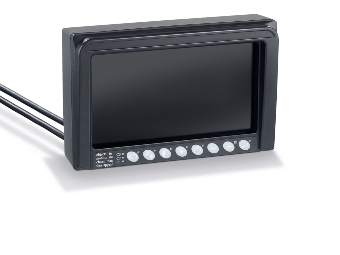 Plug and play monitor for a better overview - ifm