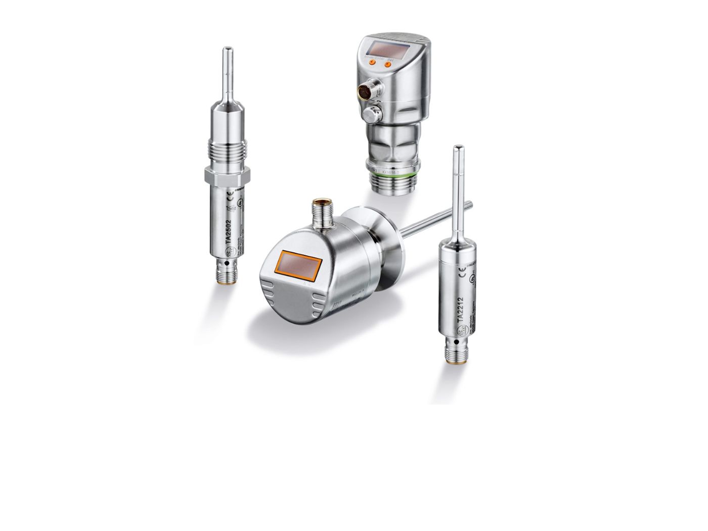 Certificats de calibrage pour des capteurs de pression et de ...