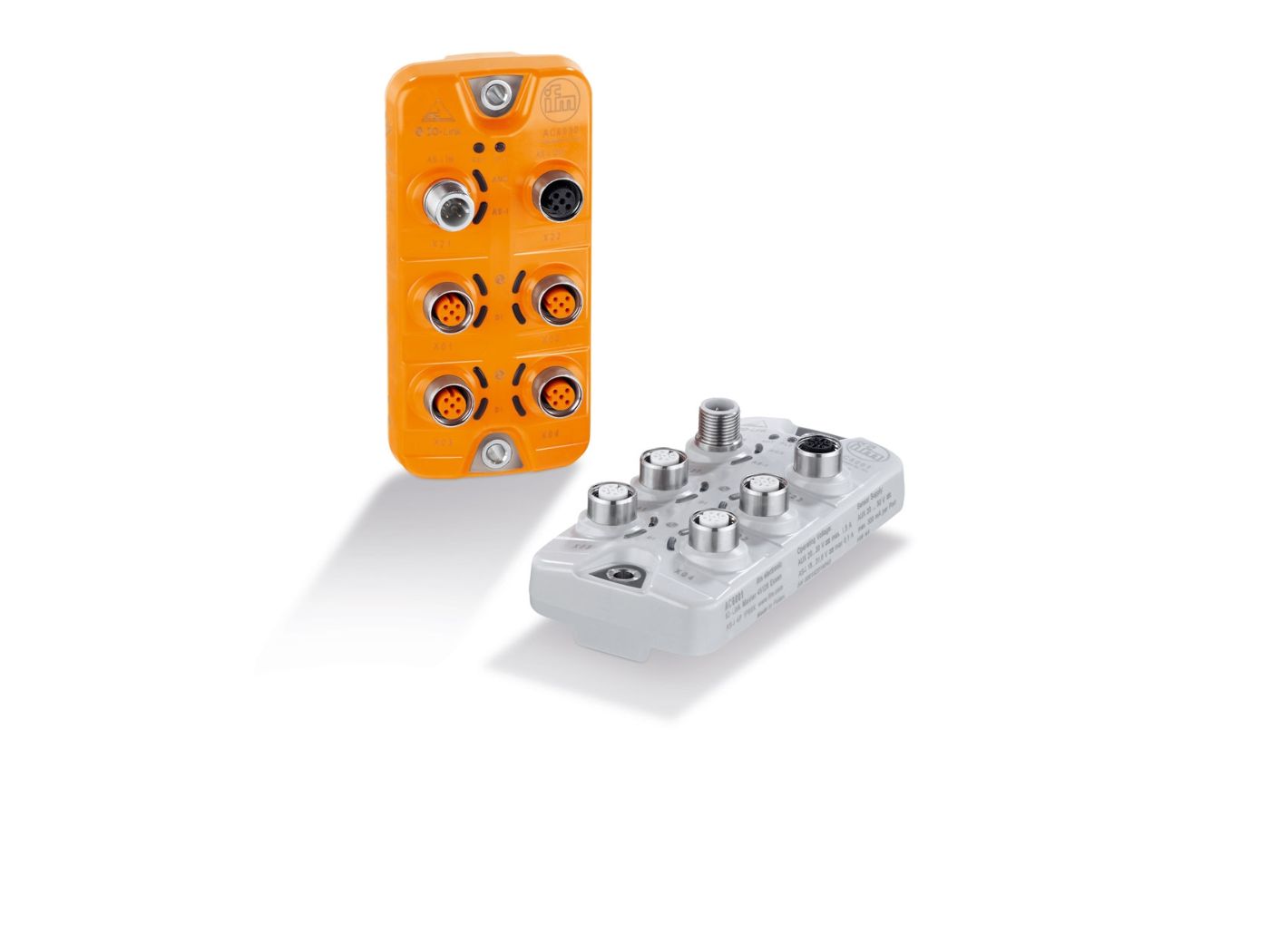 AS-i 배선 시스템을 위한 IO-Link 마스터 - ifm