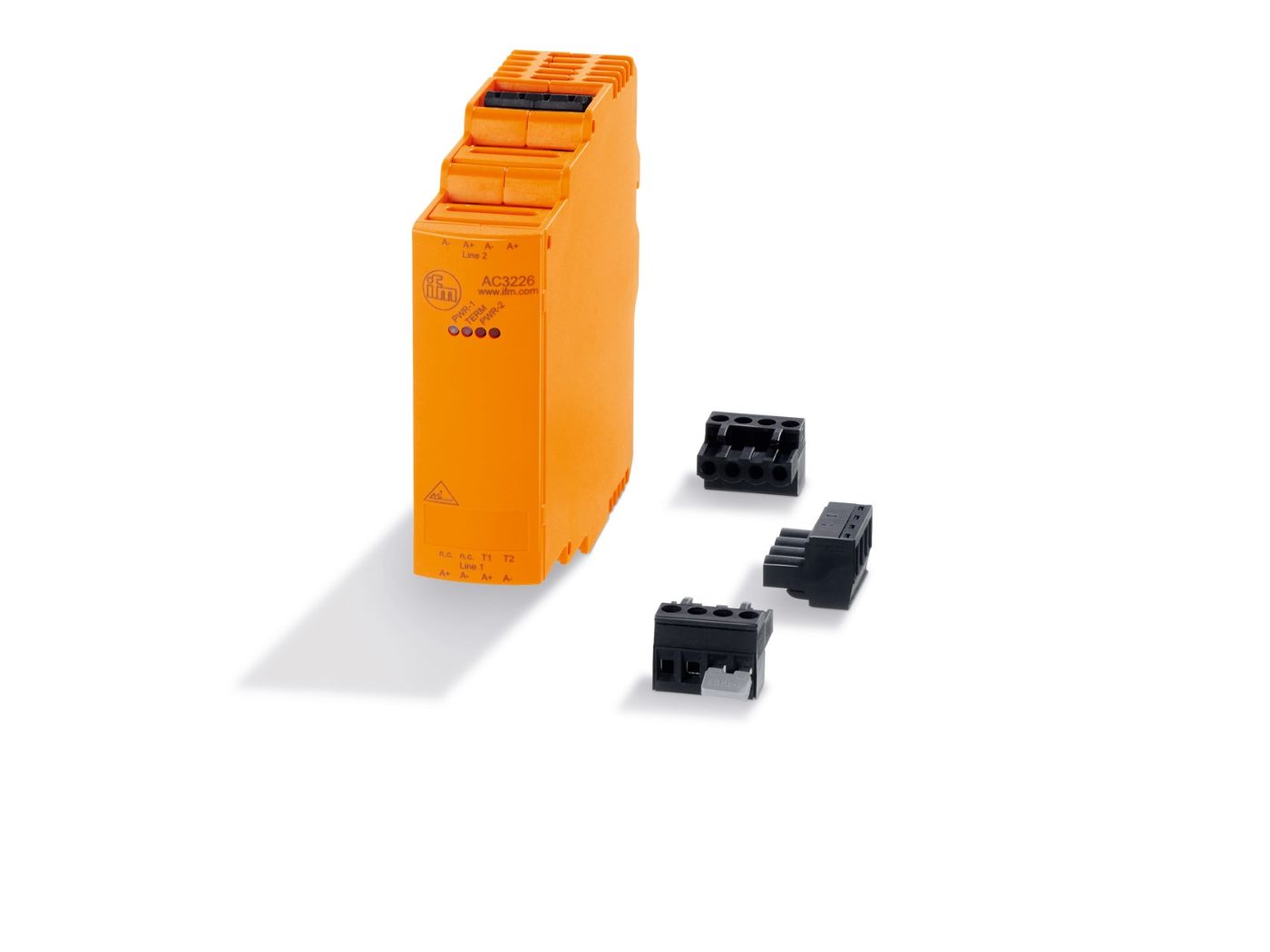 Extension of AS-i networks up to 1000 m! - ifm