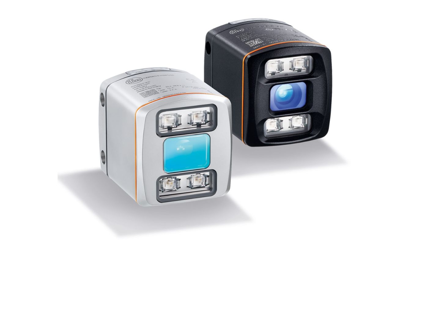 3D Sensor For Volume Control - ifm