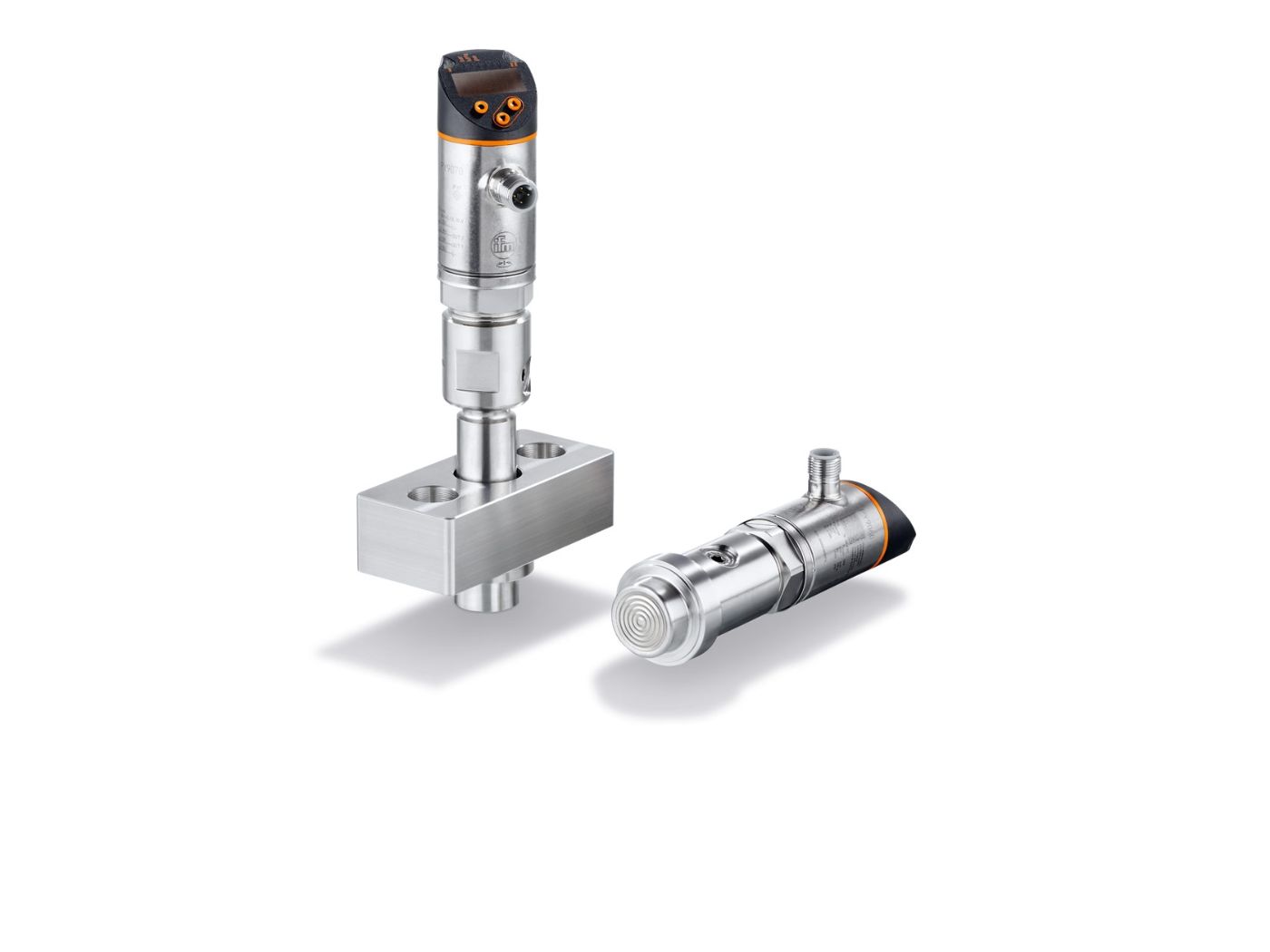 Sensores de presión para homogeneizadores - ifm