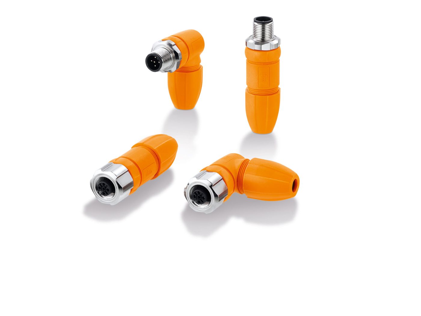 ecolink M12, A coded – now wireable for industrial applications - ifm