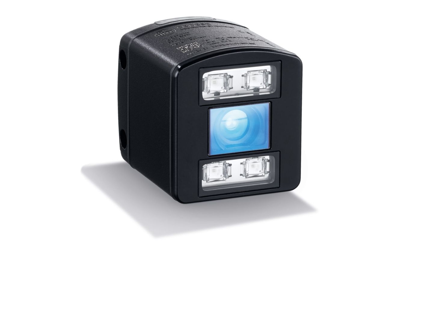 3Dセンサおよびカメラ - ifm