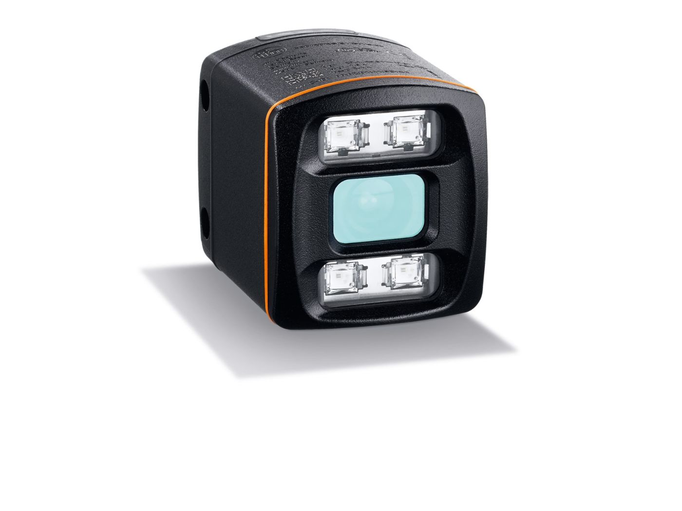 Accelerate pallet detection using 3D cameras - ifm