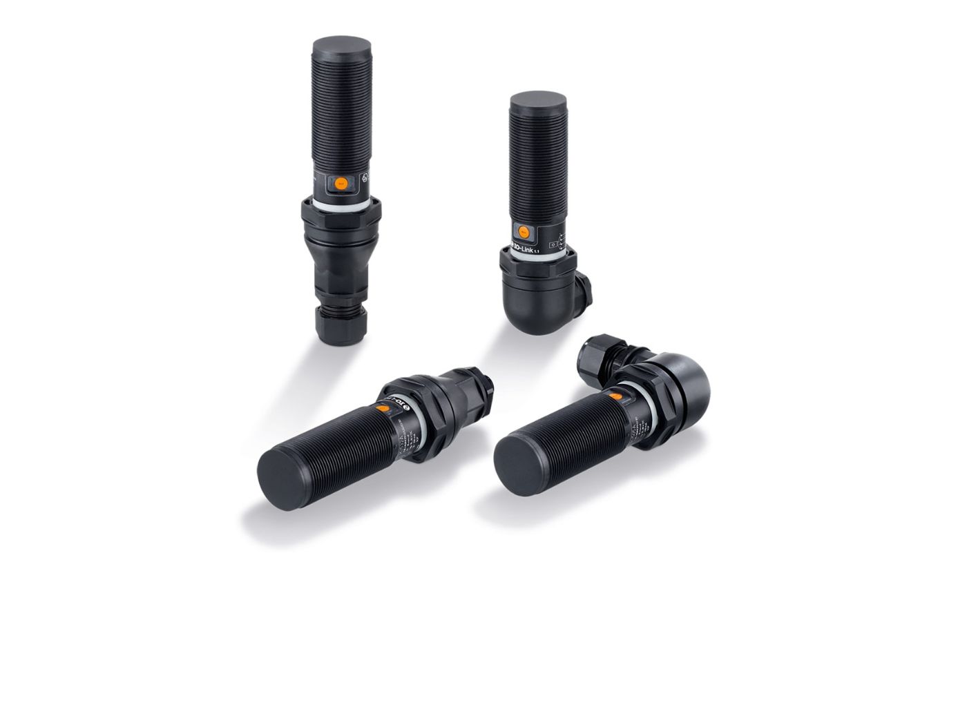 On the safe side: capacitive IIoT sensors for hazardous dust areas - ifm