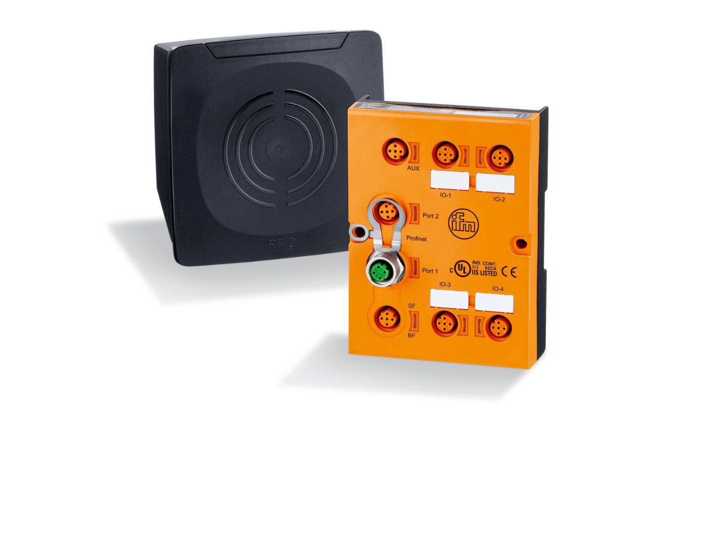 RFID for Industry 4.0: IoT solutions with direct connection to the IT ...