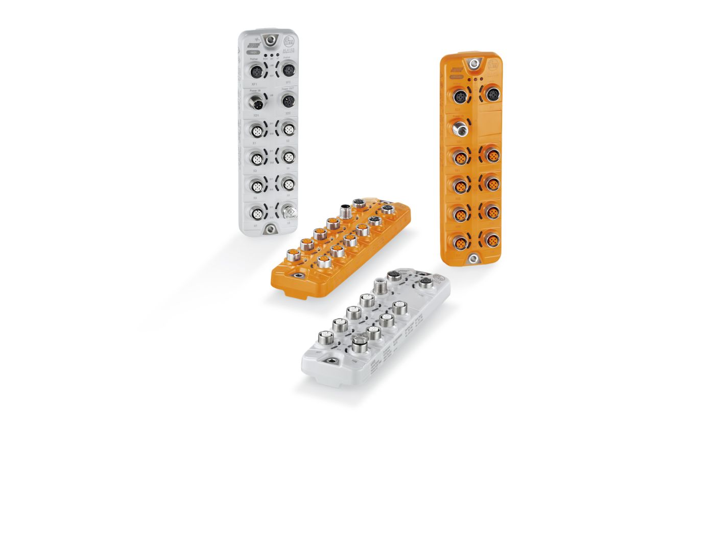 Non-stop transmission via fieldbus - ifm
