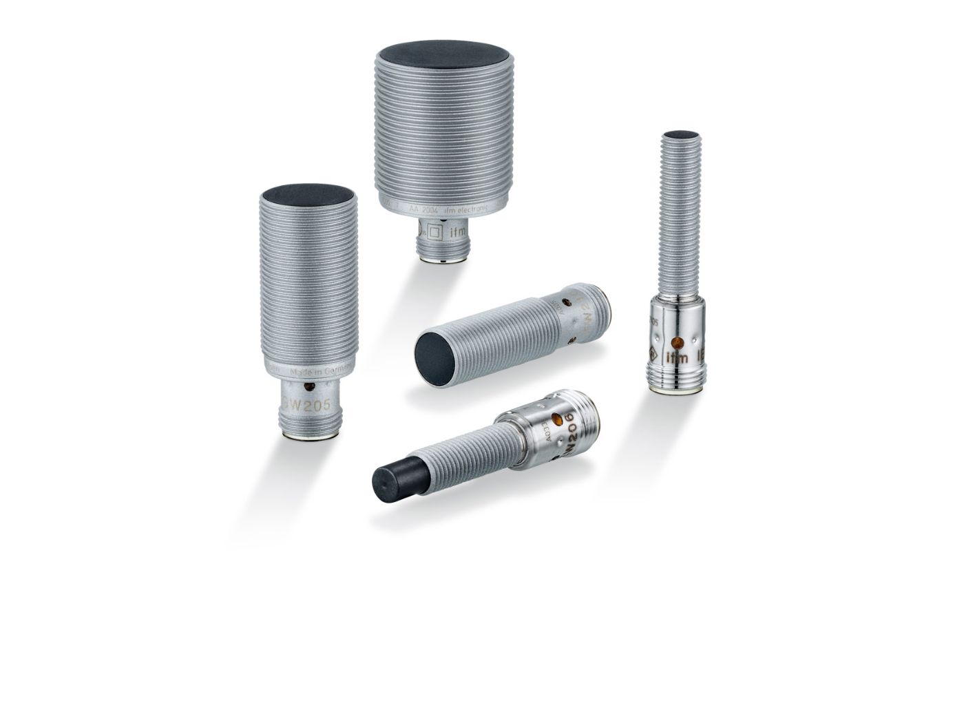 Electromagnetic field immune Kplus sensors for welding areas - ifm