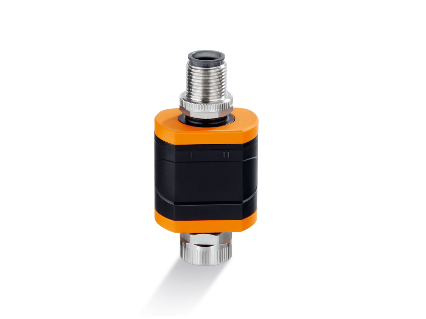 Relay plug for use in the field - ifm