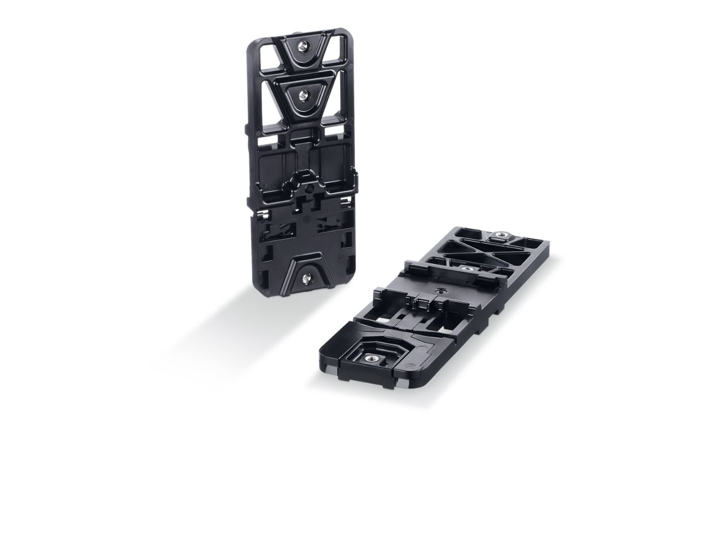 DIN rail adapter for IO-Link field bus modules - ifm