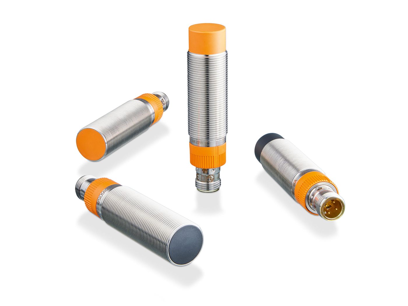 Speed monitor in compact housing - ifm