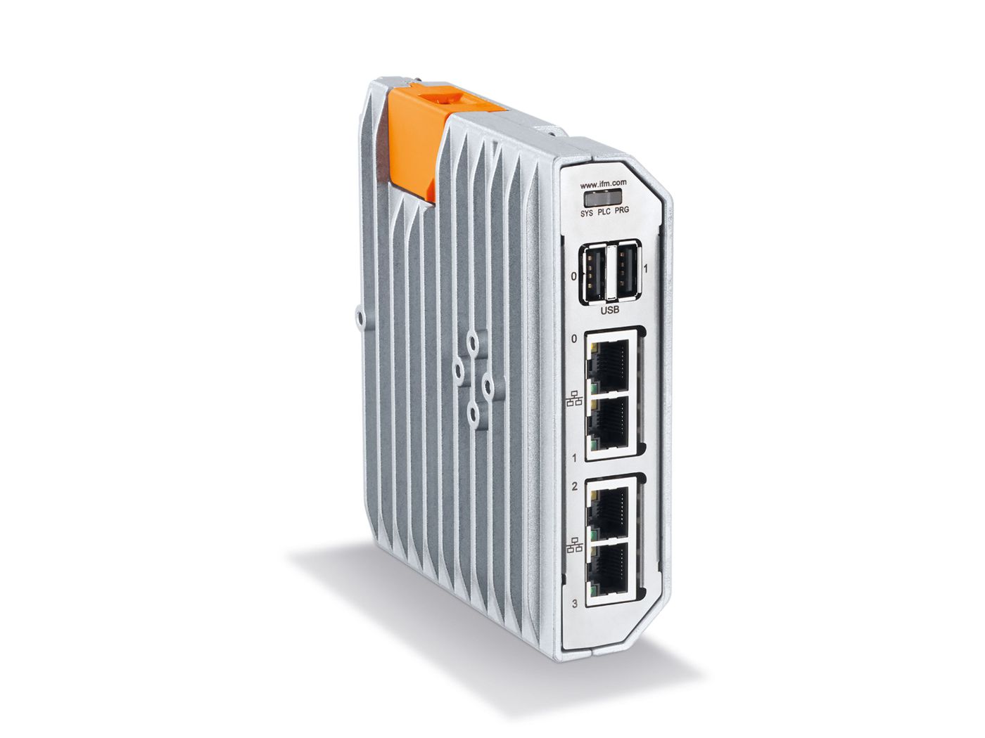 IIoT controller - ifm