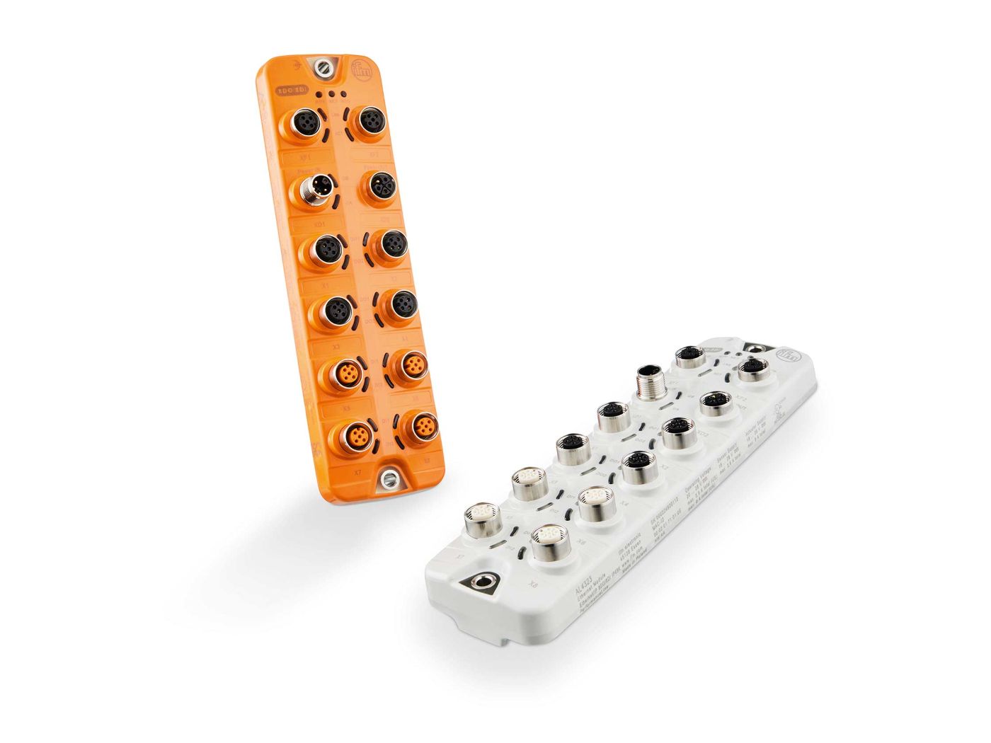 I/O modules for PROFINET and EtherNet/IP - ifm