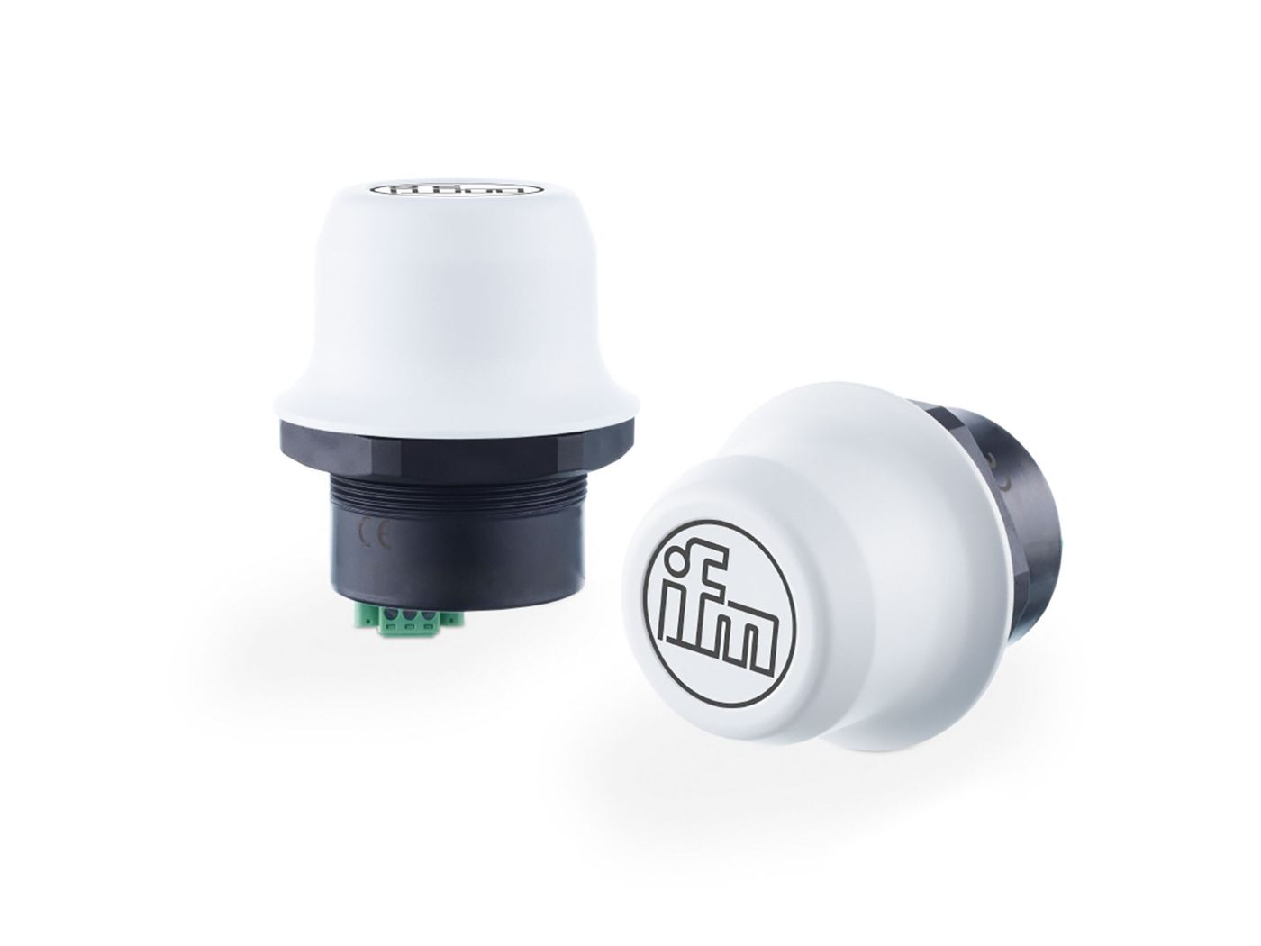 Router LTE 4G de uso industrial - ifm